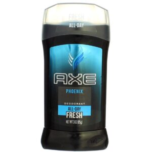 axe deodorant stick phoenix 3 oz (pack of 2)