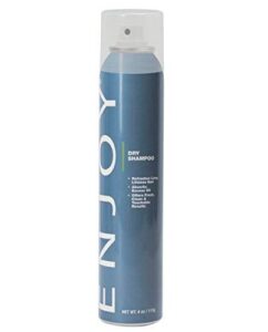 enjoy volumizing dry shampoo spray, 4 oz