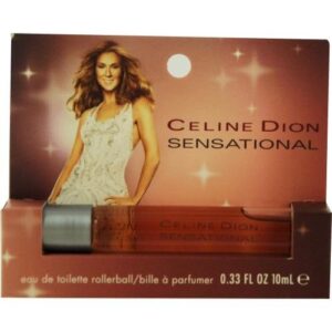 celine dion sensational rollerball 0.33 fl oz.