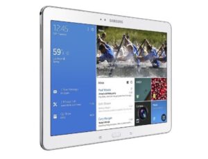 samsung galaxy tab pro 10.1 16gb t520 wi-fi android tablet pc - white