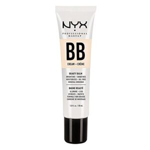 nyx professional makeup bb cream - nude