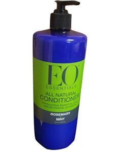 eo essentials all natural conditioner rosemary + mint 32oz