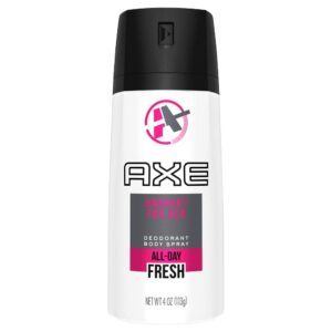 axe body spray for women, anarchy for her, 4 oz