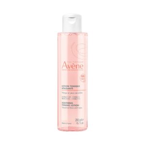 avene soothing toning lotion, oil-free bi-phase toner, alcohol-free, 6.7 oz