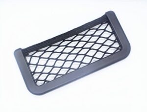 hanging style multifunctional compartment mesh bag car storage car accessories/small objects/gum/cosmetic money/glasses/phone