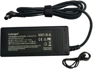 upbright 24v ac/dc adapter compatible with samsung a6024_dsm a6324_dsm a6024-dsm a6324-dsm a6024_fpn a6024_fpns a6024-fpn a6024-fpns a6024 fpnw soundbar speaker bn4400799a 60w 2.5a 2.625a power supply