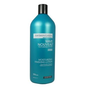 wave nouveau lotion moist. finishing 32oz (2 pack)