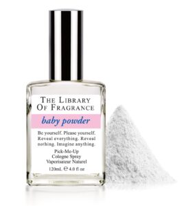 demeter baby powder 4.0 oz cologne spray