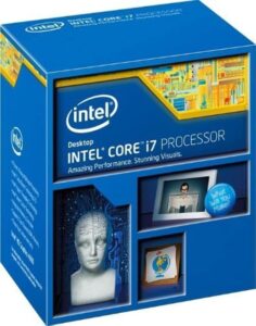 intel core i7-4790 processor - bx80646i74790