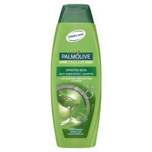 palmolive silky shine aloe shampoo by palmolive