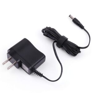 eeejumpe new 24v 1a ac/dc power adapter power supply, black