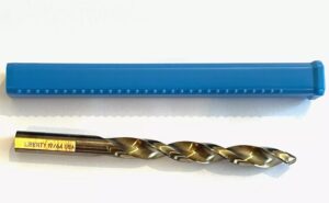 professional maple tree tapping drill bit 19/64"