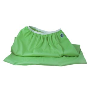 diaper pail liner - green