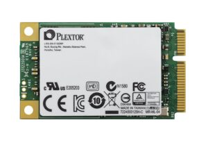 plextor m6m series 128gb msata internal solid state drive (px-128m6m)