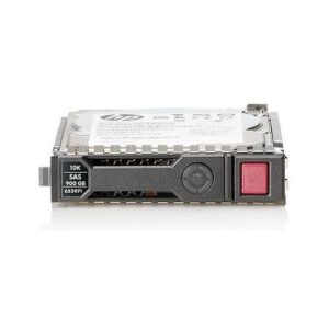 hp 652564-b21 300 gb 2.5 internal hard drive - sas - 10000 rpm - hot pluggable - 1 pack