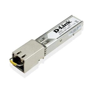 d-link dgs-712 10/100/1000base-t copper sfp transceiver