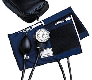 mckesson aneroid sphygmomanometer pocket style, hand held. 2-tube, child, arm - 1/each