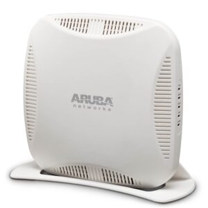 aruba instant rap-109-us wireless access point 802.11a/b/g/n 2x2:2 dual radio integrated antennas