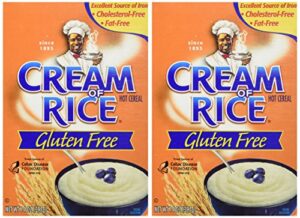 cream of rice nabisco cream of rice, 14 oz(pack of 2)