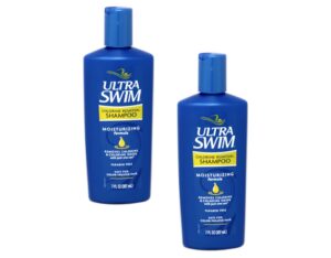 ultraswim chlorine removal moisturizing shampoo - 7 oz - 2 pk