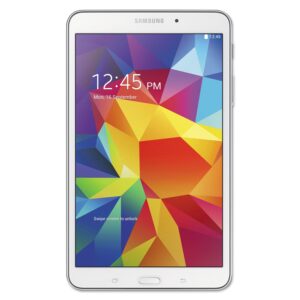 samsung galaxy tab 4 (8-inch, white)