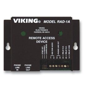 viking rad-1a remote access device