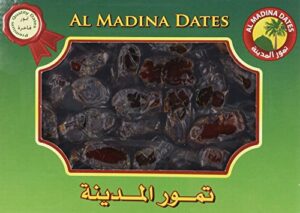 al madinah premium quality dates 2lb - 907g