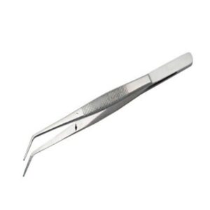 szco supplies college tweezers,silver