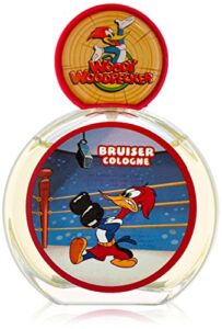 first american brands kids woody woodpecker bruiser perfume, 1.7 ounce