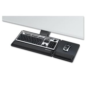 fel8017901 - fellowes designer suites premium keyboard tray