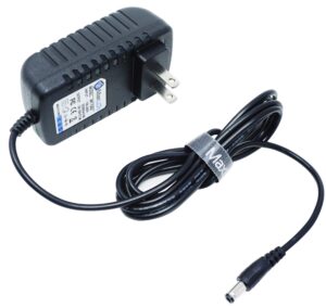 ac adapter for schwinn a20 120 220 240 227p recumbent exercise bike power cord