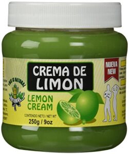 crema reductora- lemon 9 oz (redu-lemon)