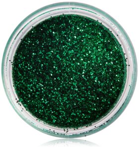 midium green glitter #13 from royal care cosmetics