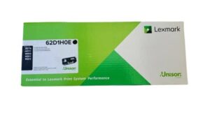 lexmark 62d1h0e 25k unison contract cartridge -