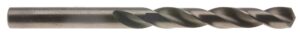 #36 (.1065") m35 cobalt jobber length drill bit (pack of 6)