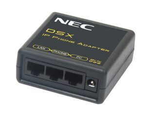 nec dsx systems nec-1091045 dsx ip phone adapter (1 per phone)