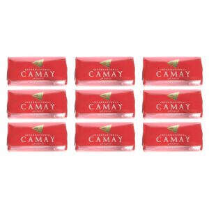 camay classic bar soap 3 bars in a pack 3 pack (9 bars)