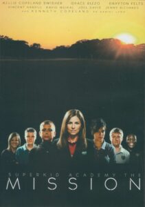 superkids academy: the mission dvd