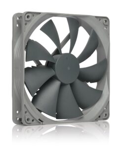 noctua nf-p14s redux-1200 pwm, quiet fan, 4-pin, 1200 rpm (140mm, grey)