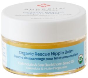 shoosha rescue nipple balm, 0.68 ounce