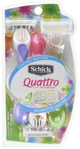 schick quatro womn disp s size 3ct