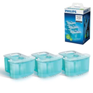 philips smartclean cleaning cartridge pack 3 [jc303/50]