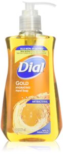 dial gold liquid hand soap (3 pack) 7.5 oz