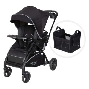 baby trend sit n' stand® ultra stroller, millenium