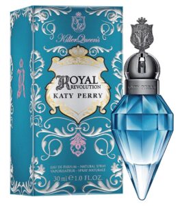 katy perry perfume, royal revolution, 1 fluid ounce