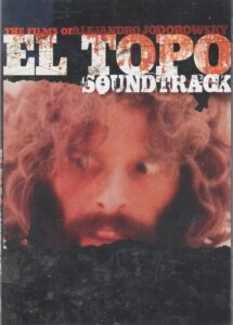 el topo soundtrack (cd)