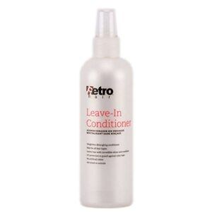 retro hair leave-in conditioner spray, 33.8 fluid ounce