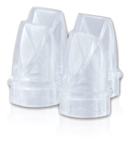 rumble tuff one-way valves for breast pumps