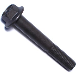 hard-to-find fastener 014973124700 flange bolts, 12mm-1.75 x 80mm, piece-2