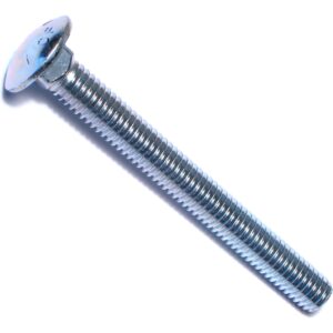 hard-to-find fastener 014973453206 carriage bolt grade 5, 3/8-16 x 3-1/2, piece-6